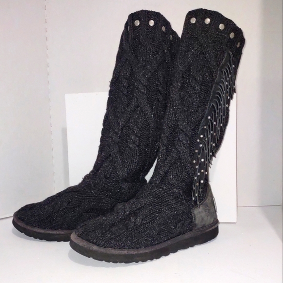 UGG | Shoes | Jimmy Choo Boots For Ugg The Siobhan | Poshmark